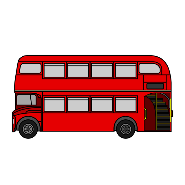 Model Buses Collection